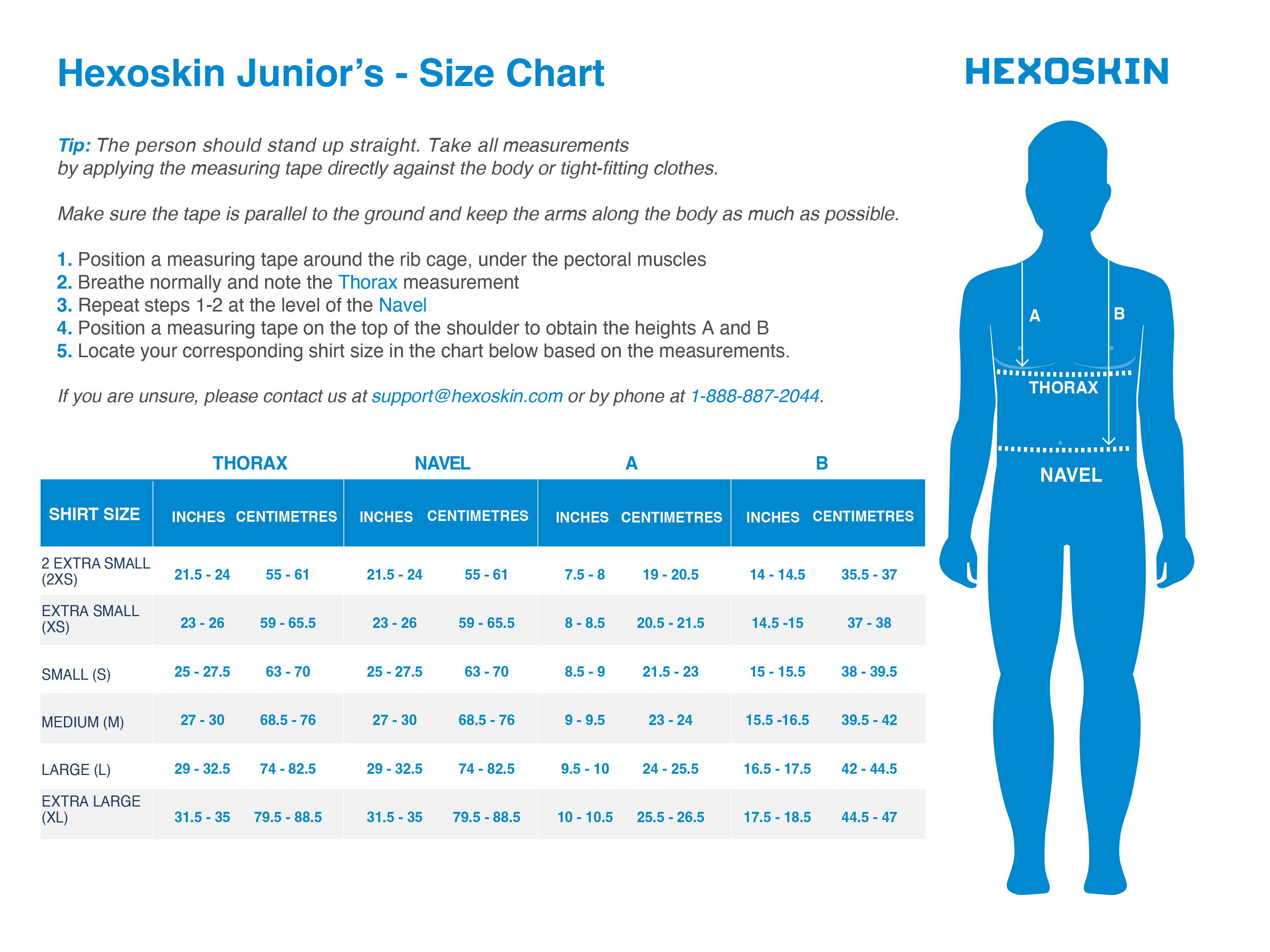 Hexoskin Pro Kit - Men's | Hexoskin